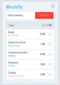 Time blocking planner (+ 9 free time blocking templates)