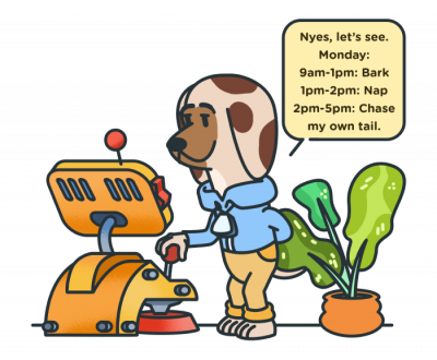 Time blocking planner (+ 9 free time blocking templates)