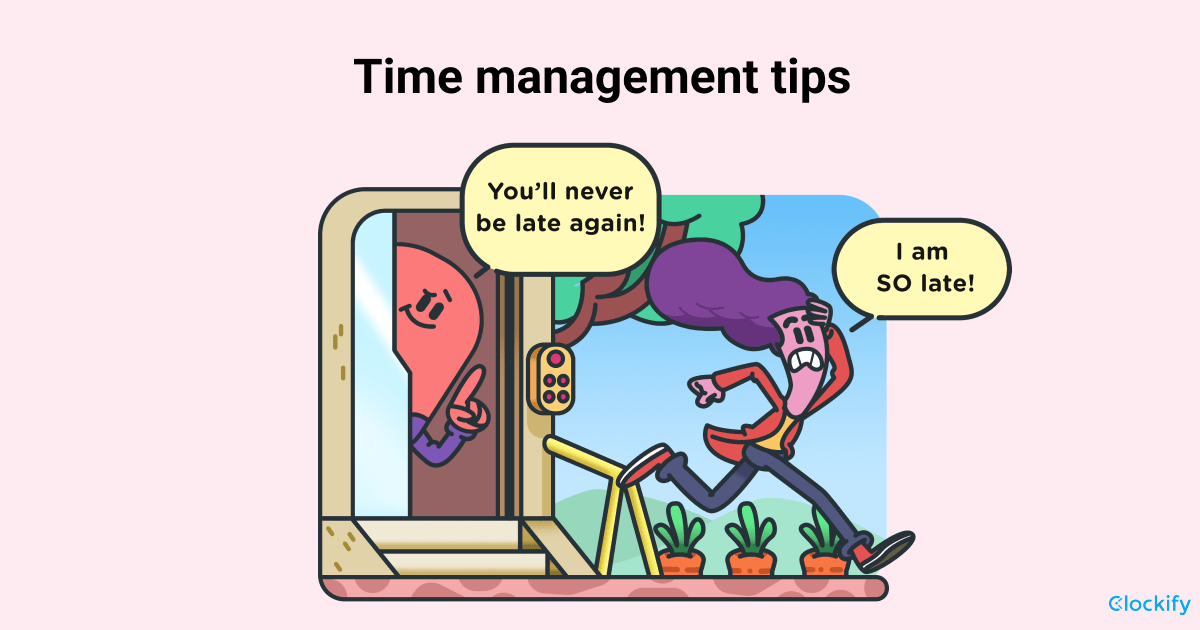 10 Ultimate Steps To Improve Time Management Skills