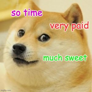 140 Funny Payroll and Timesheet Memes
