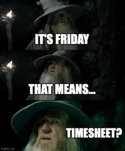 140+ Best Timesheet & Payroll Memes
