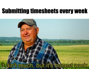 140+ Best Timesheet & Payroll Memes