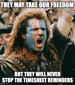 140+ Best Timesheet & Payroll Memes