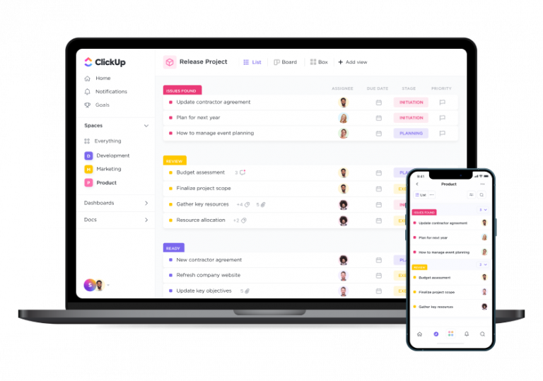 34 Best work from home apps — Clockify