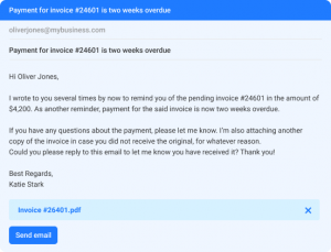 How to ask for payment professionally (+ templates) — Clockify