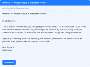 How to ask for payment professionally (+ templates) — Clockify