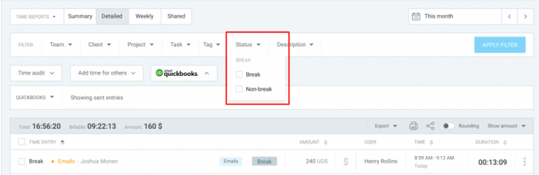 How to set up a clock-in clock-out system at work – Clockify