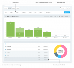 How to set up a clock-in clock-out system at work – Clockify