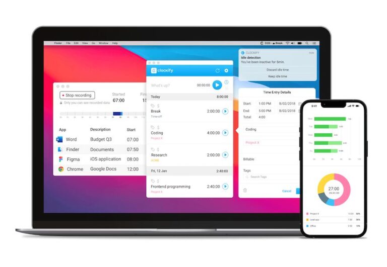 Top 10 Clock-in and Clock-out Apps in 2024