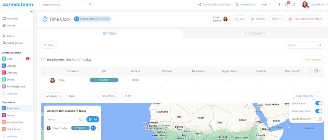 Top 10 Clock-in and Clock-out Apps in 2024