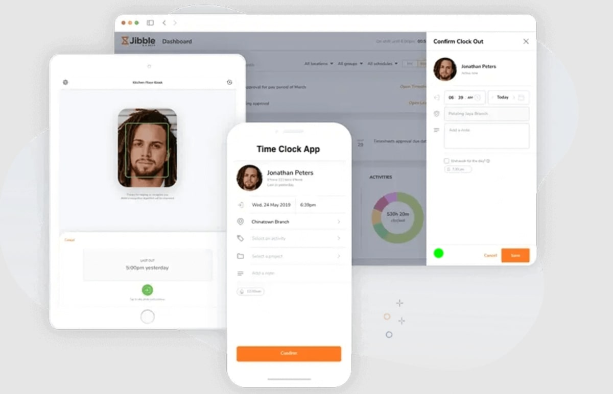 11 Best clock-in and clock-out apps in 2022 — Clockify