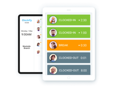 Top 10 Clock-in and Clock-out Apps in 2024