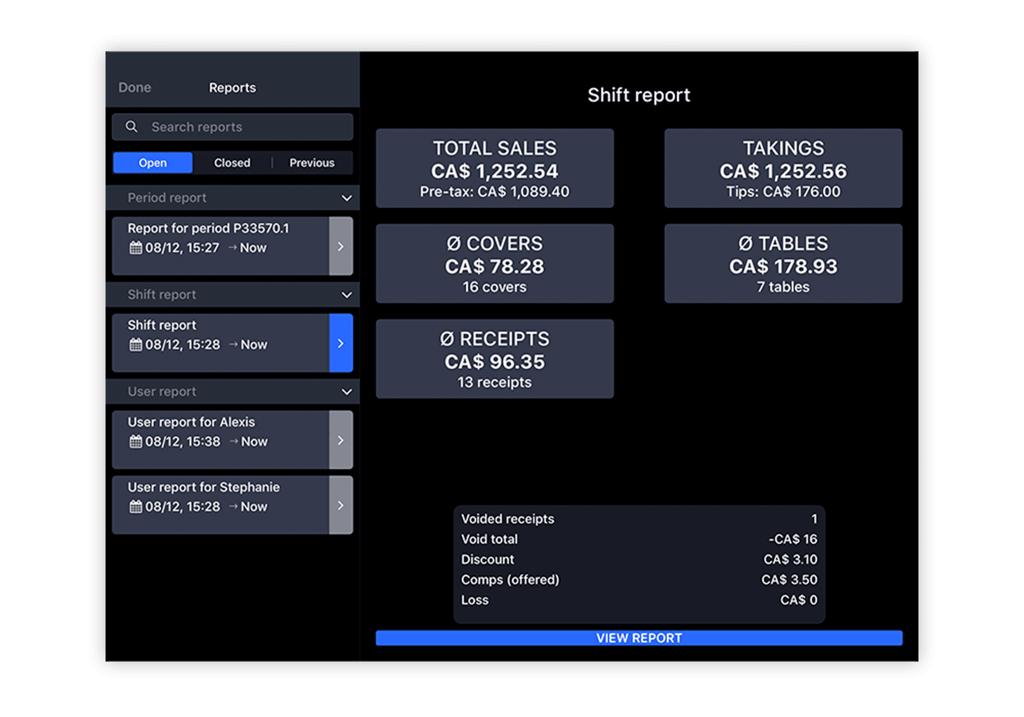 10 Best restaurant management software in 2022 — Clockify