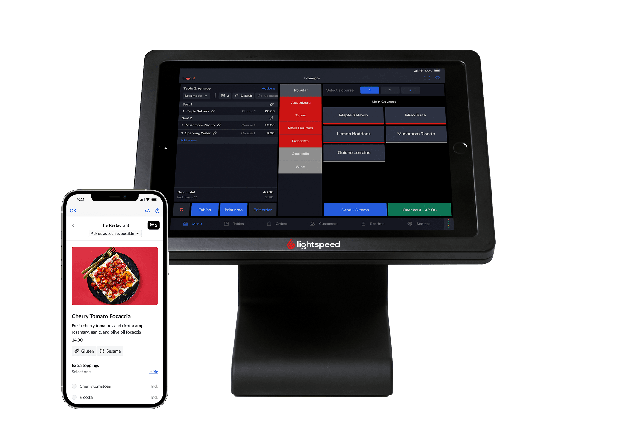 10 Best restaurant management software in 2022 — Clockify