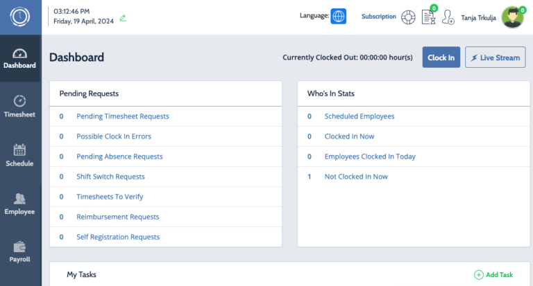 Top 10 Clock-in and Clock-out Apps in 2024