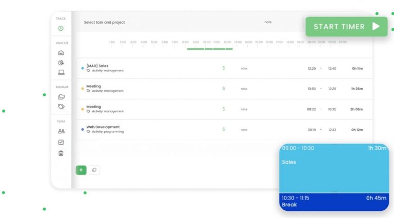 11 Best clock-in and clock-out apps in 2022 — Clockify