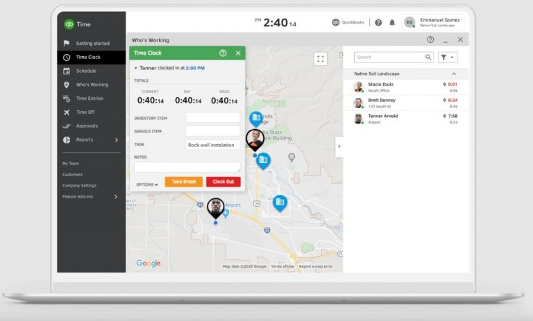11 Best clock-in and clock-out apps in 2022 — Clockify