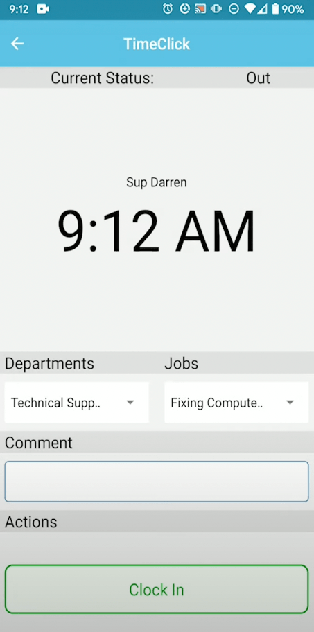 11 Best clock-in and clock-out apps in 2022 — Clockify