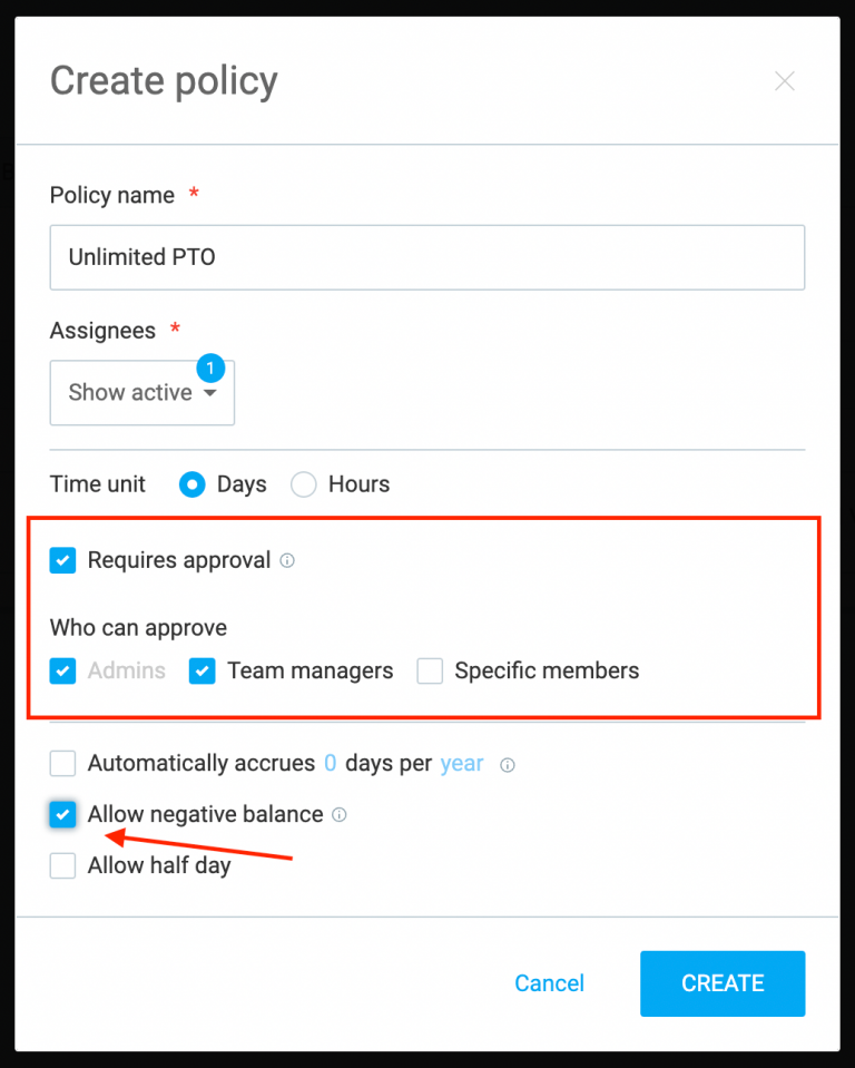 How to request and track time off successfully