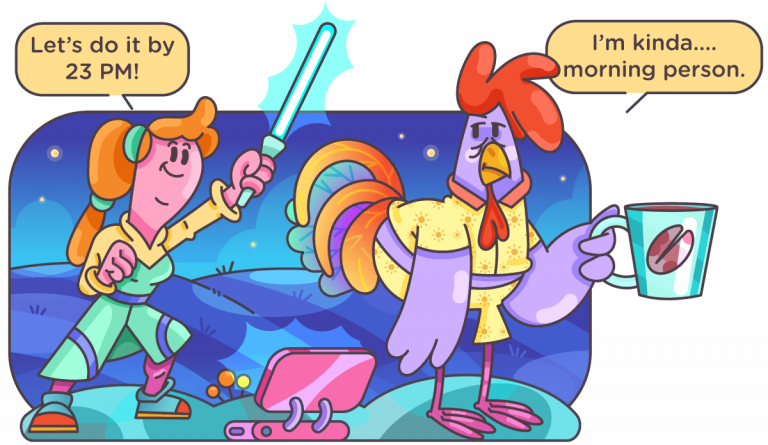 How I calculated my biological prime time - Clockify