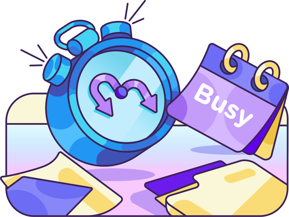 Common Time Management Problems And Solutions Clockify