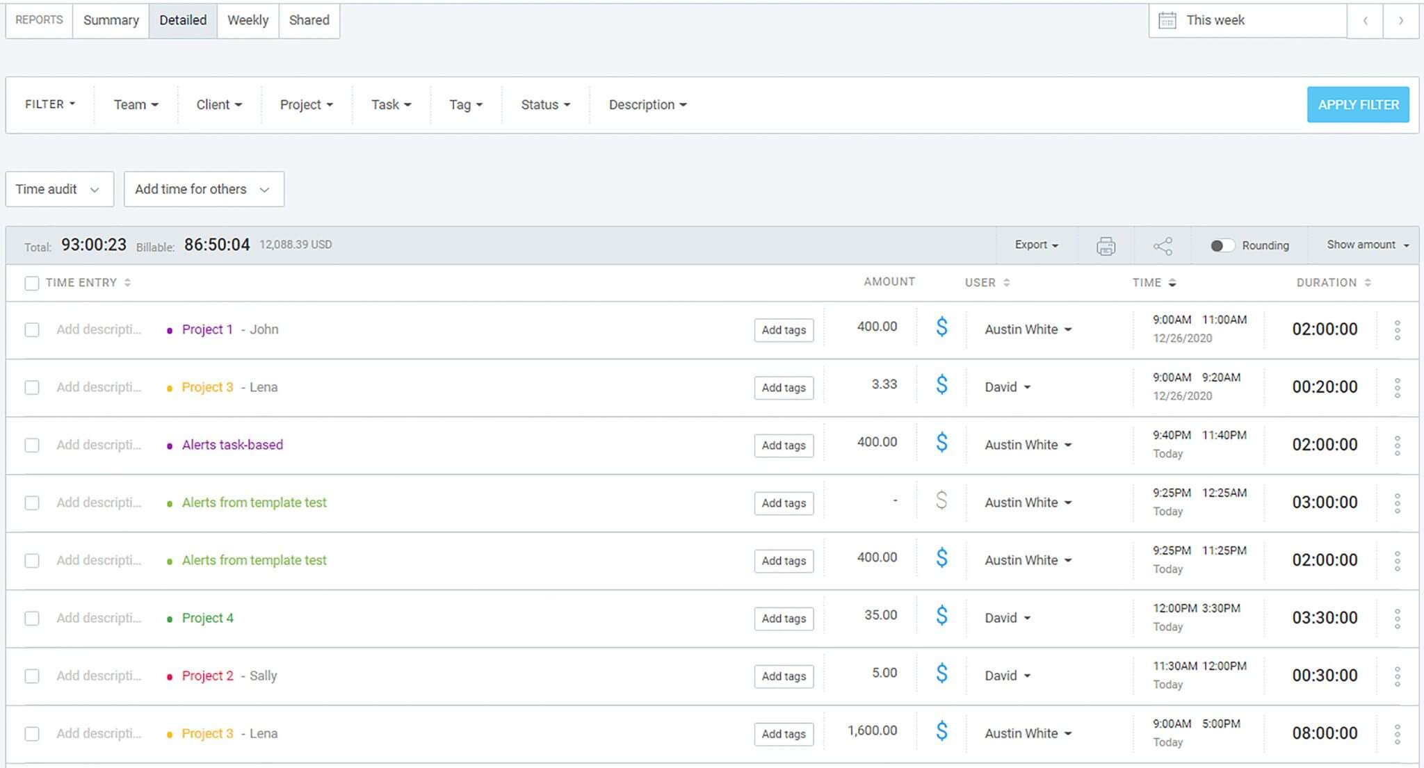 The best developer productivity tools - Clockify