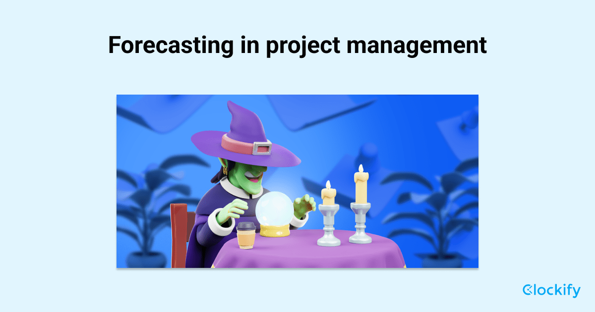 What is Forecasting in Project Management?