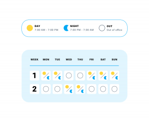 What Is the Pitman Schedule?