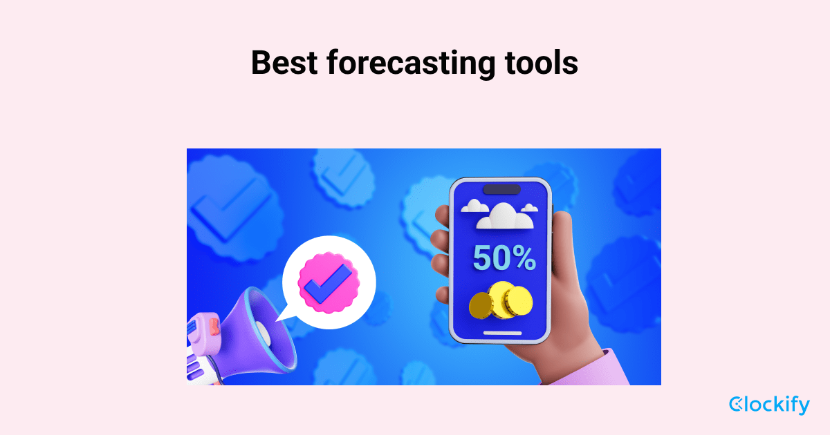 8 Best Business Forecasting Tools – Clockify Blog