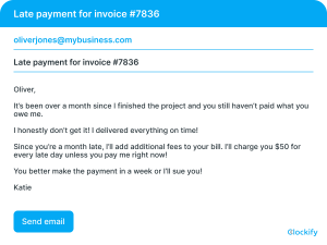 How to ask for payment professionally (+ templates)