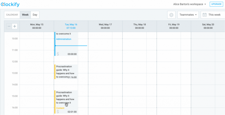 Time Blocking Planner+9 Free Time Block Templates for 2024