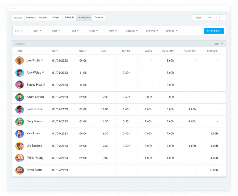 Clock-in Clock-Out System at Work: How to Set It Up