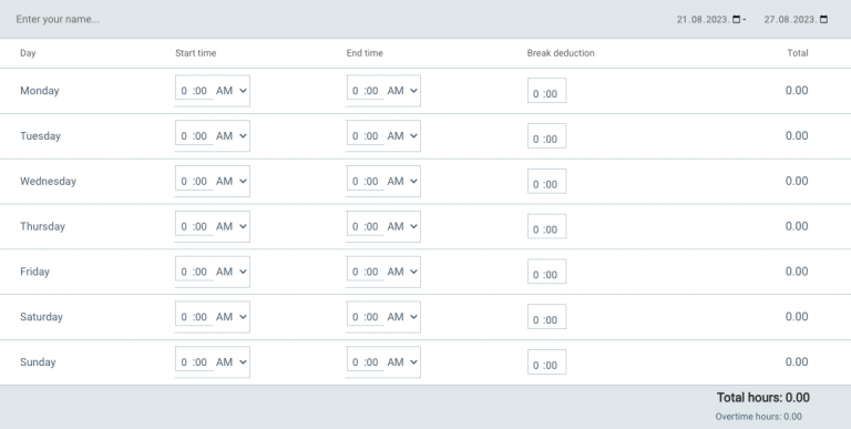 How Many Work Hours A Year