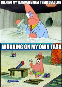35+ Best Funny Teamwork Memes