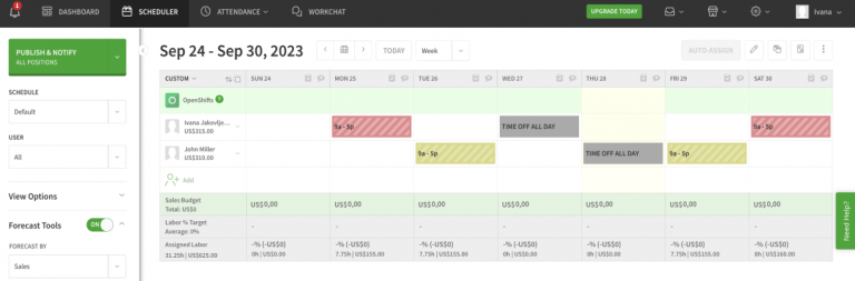 Best Employee Time and Attendance Apps for 2023