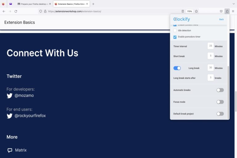 9 Best Firefox Extensions for Better Workflow