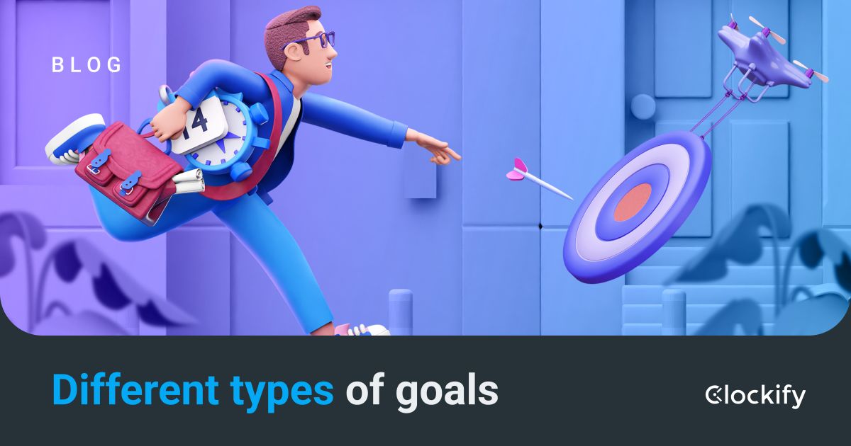Types of Goals: Your Pathway to Achieving Success