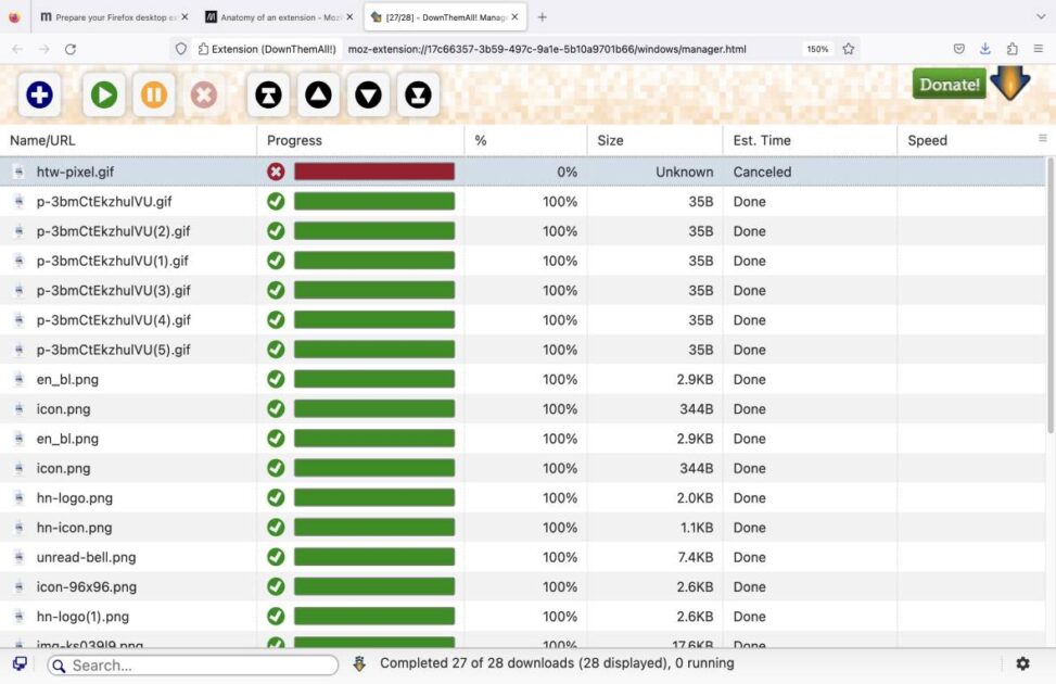 9 Best Firefox Extensions for Better Workflow