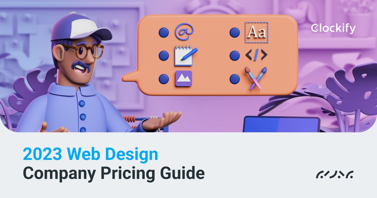 How 8 Web Design Companies Price their Services