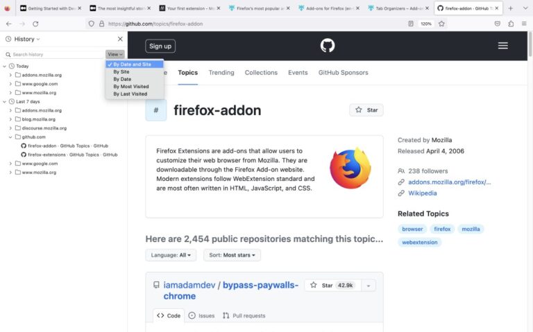 9 Best Firefox Extensions for Better Workflow