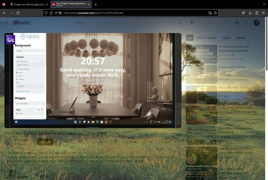 9 Best Firefox Extensions for Better Workflow