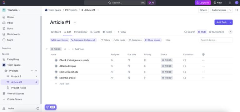 14 Best Developer Productivity Tools for 2024
