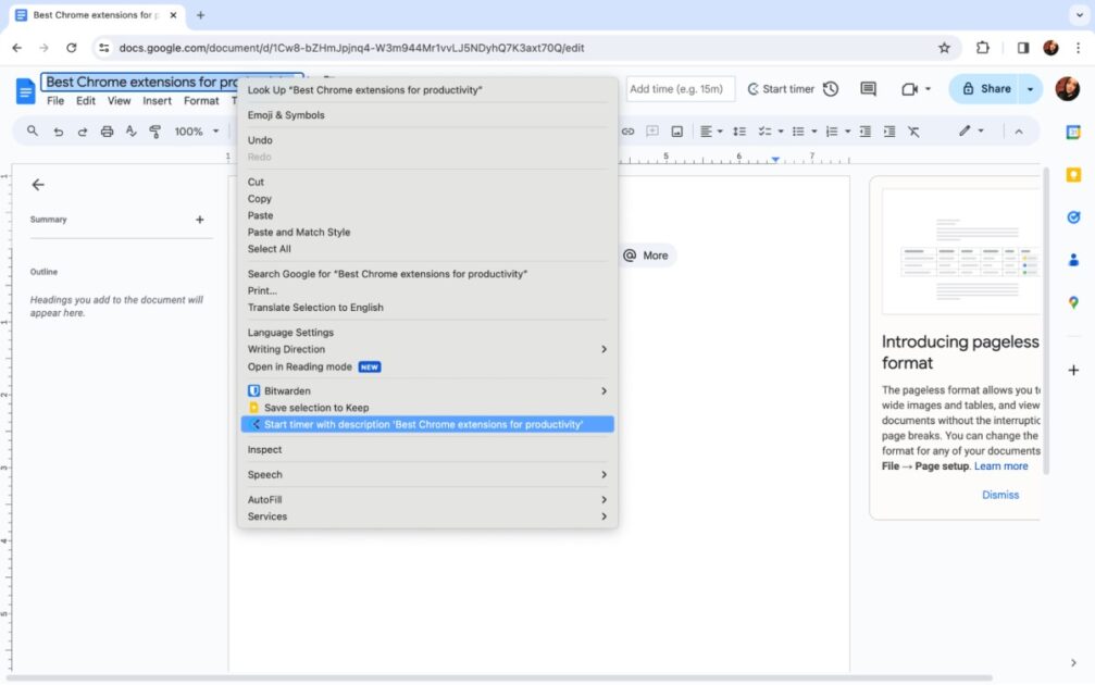 12 Best Chrome Extensions for Productivity in 2024