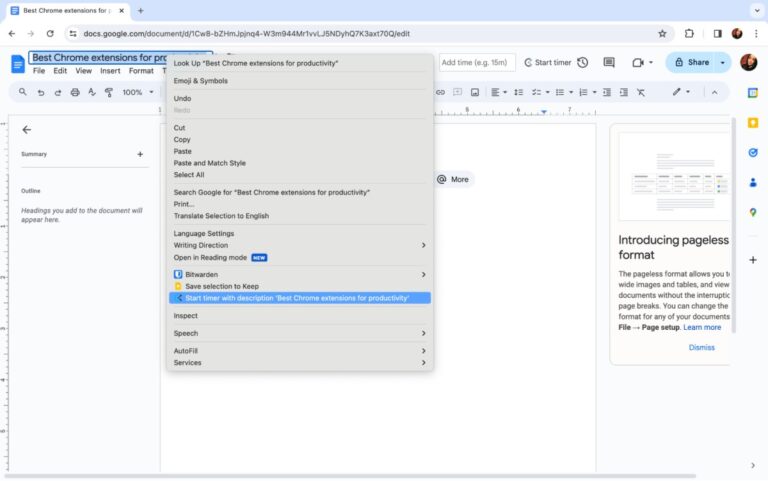 12 Best Chrome Extensions for Productivity in 2024