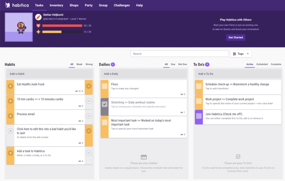 The Best Habit Tracker Apps