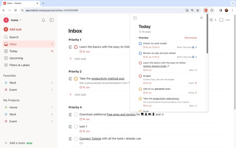 12 Best Chrome Extensions for Productivity in 2024