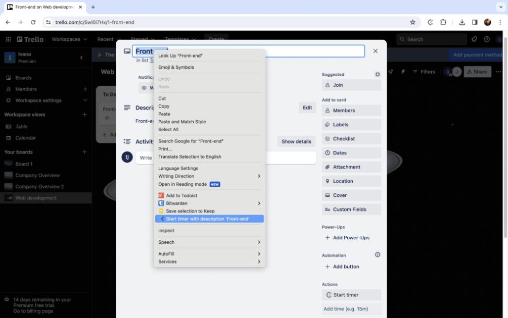 Trello Time Tracking Made Easy: A Guide for 2024
