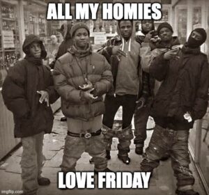 40+ Friday Memes That Will Get You Ready for the Weekend