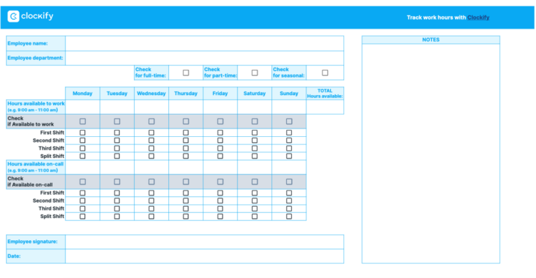 In-Depth Guide: How to Make the Perfect Work Schedule