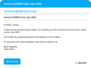 How to Ask for Payment Professionally: Templates and Tips